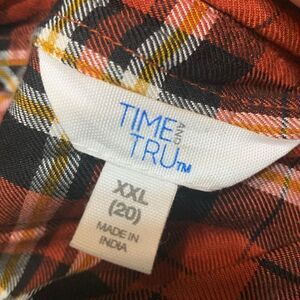 Time and Tru | Tops | 3for2 Button Frontxxl | Poshmark